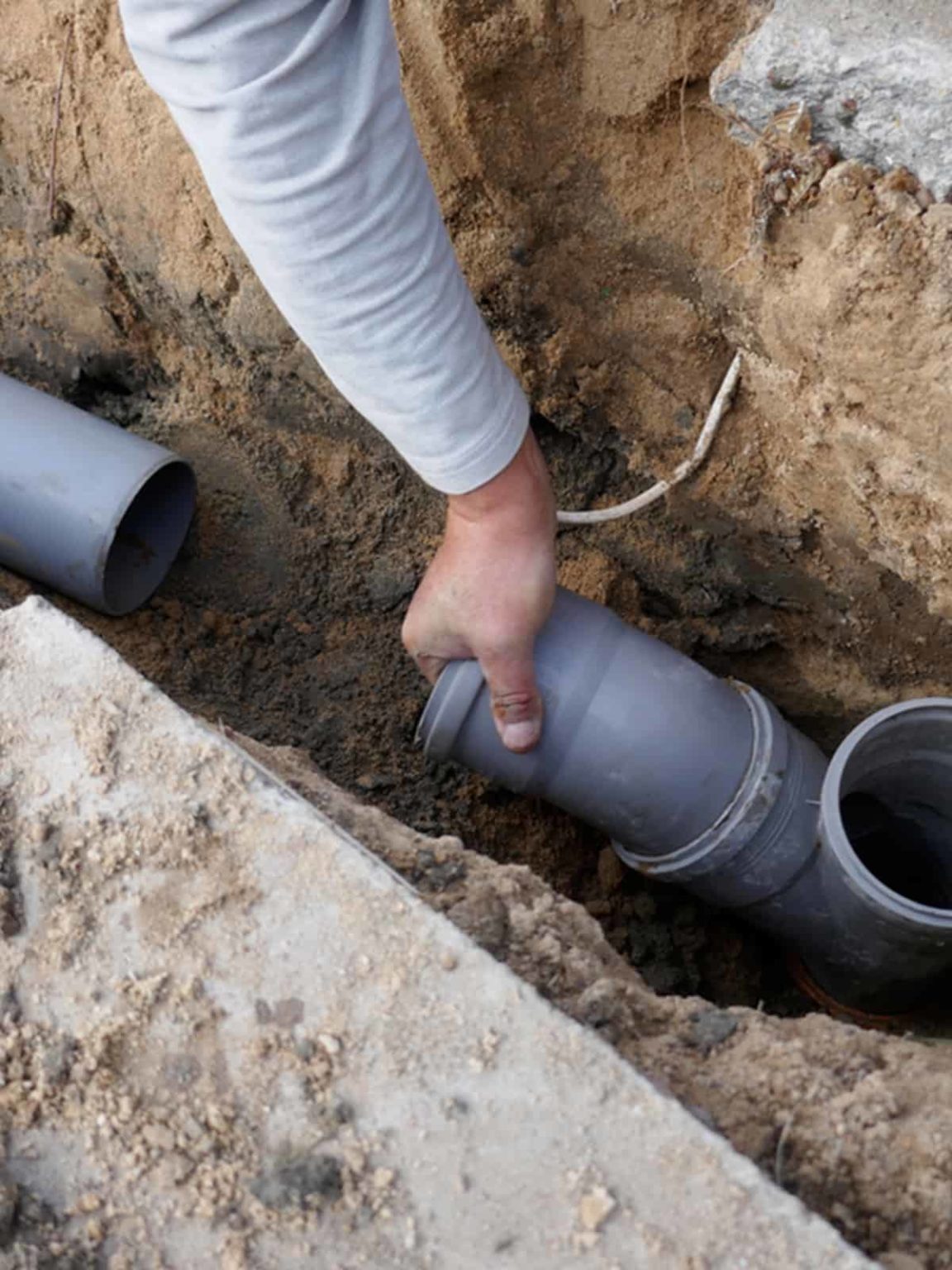 Drain Relining | Drainage Derby